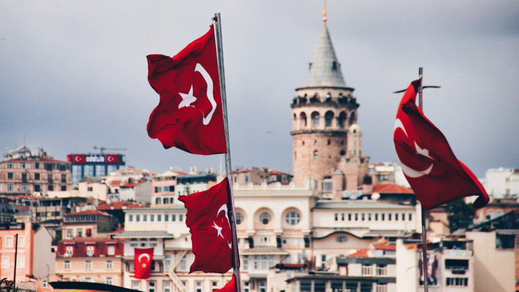 Top Turkish Tourist Attractions: Turkey Is A Place To Visit In 2025 ...