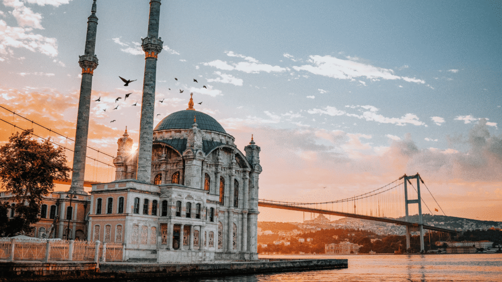 Top Turkish Tourist Attractions: Turkey Is A Place To Visit In 2025 ...