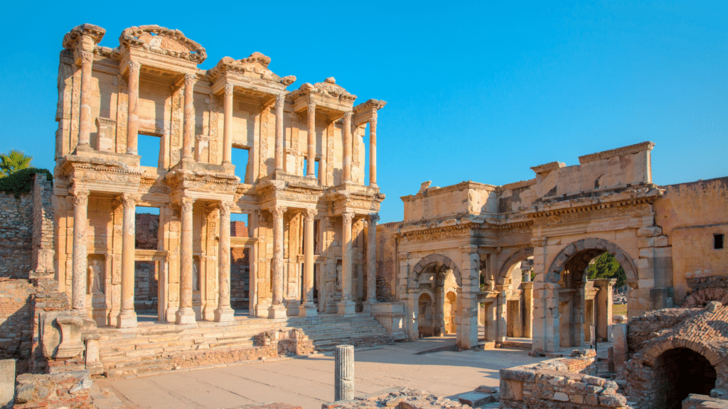 Top Turkish Tourist Attractions: Turkey Is A Place To Visit In 2025 ...