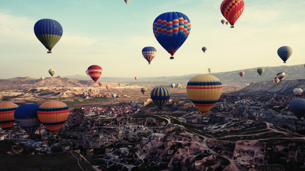 Top Turkish Tourist Attractions: Turkey Is A Place To Visit In 2025 ...