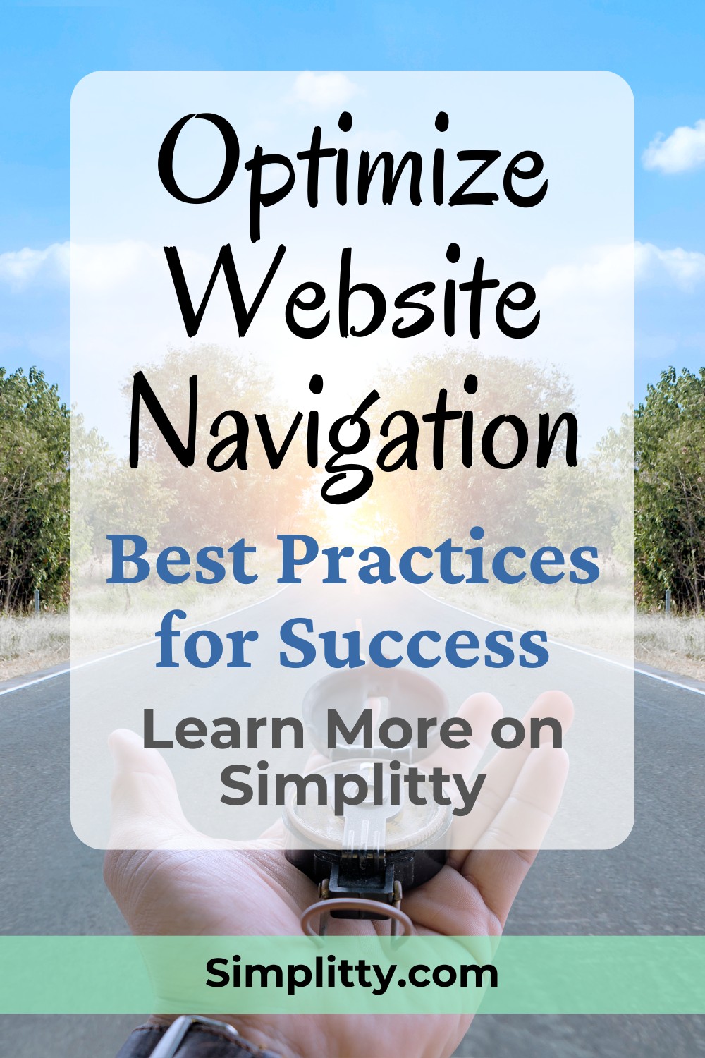 How To Optimize Website Navigation: Best Practices For Success | Simplitty